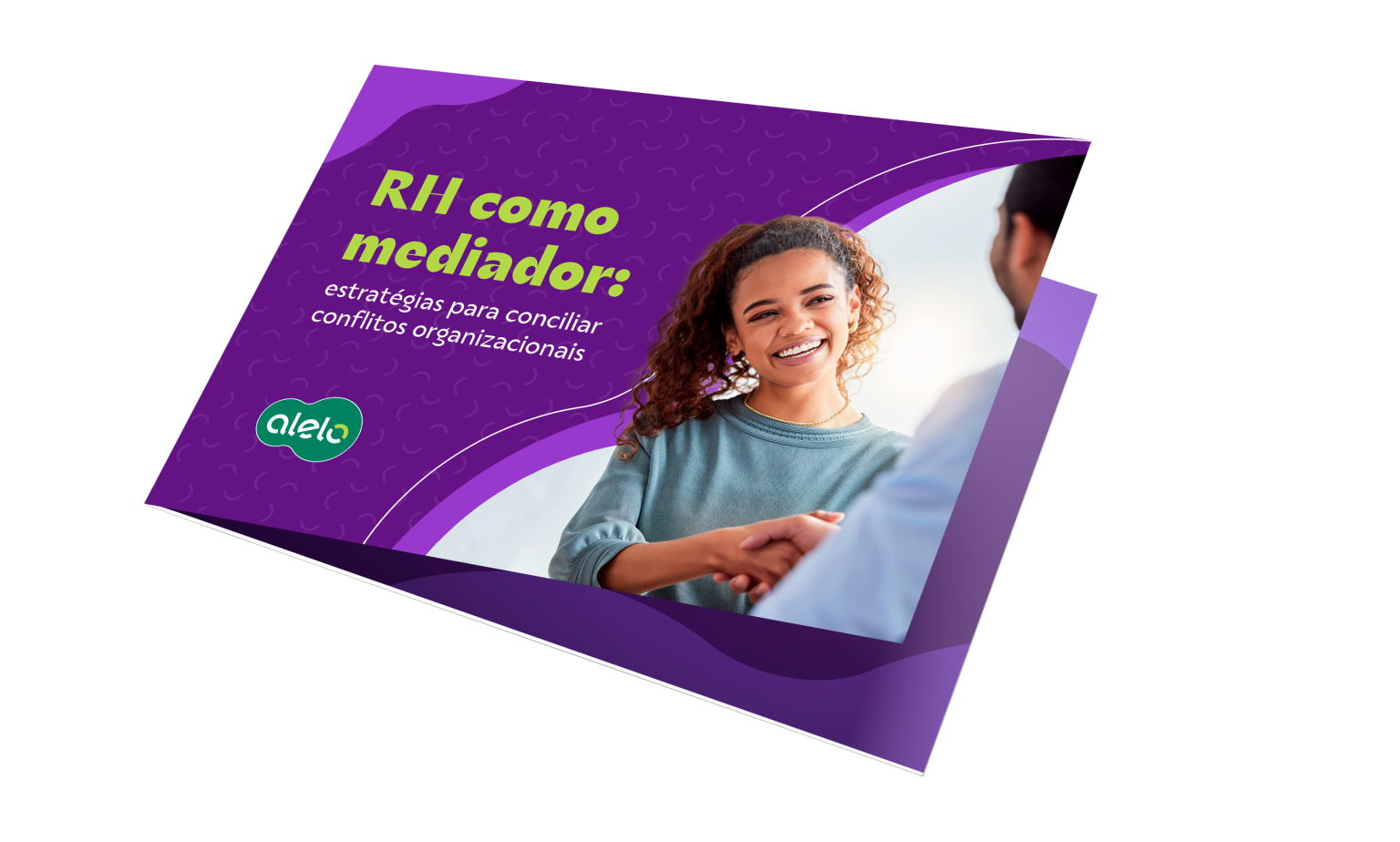 RH Mediador para conciliar conflitos organizacionais | Alelo